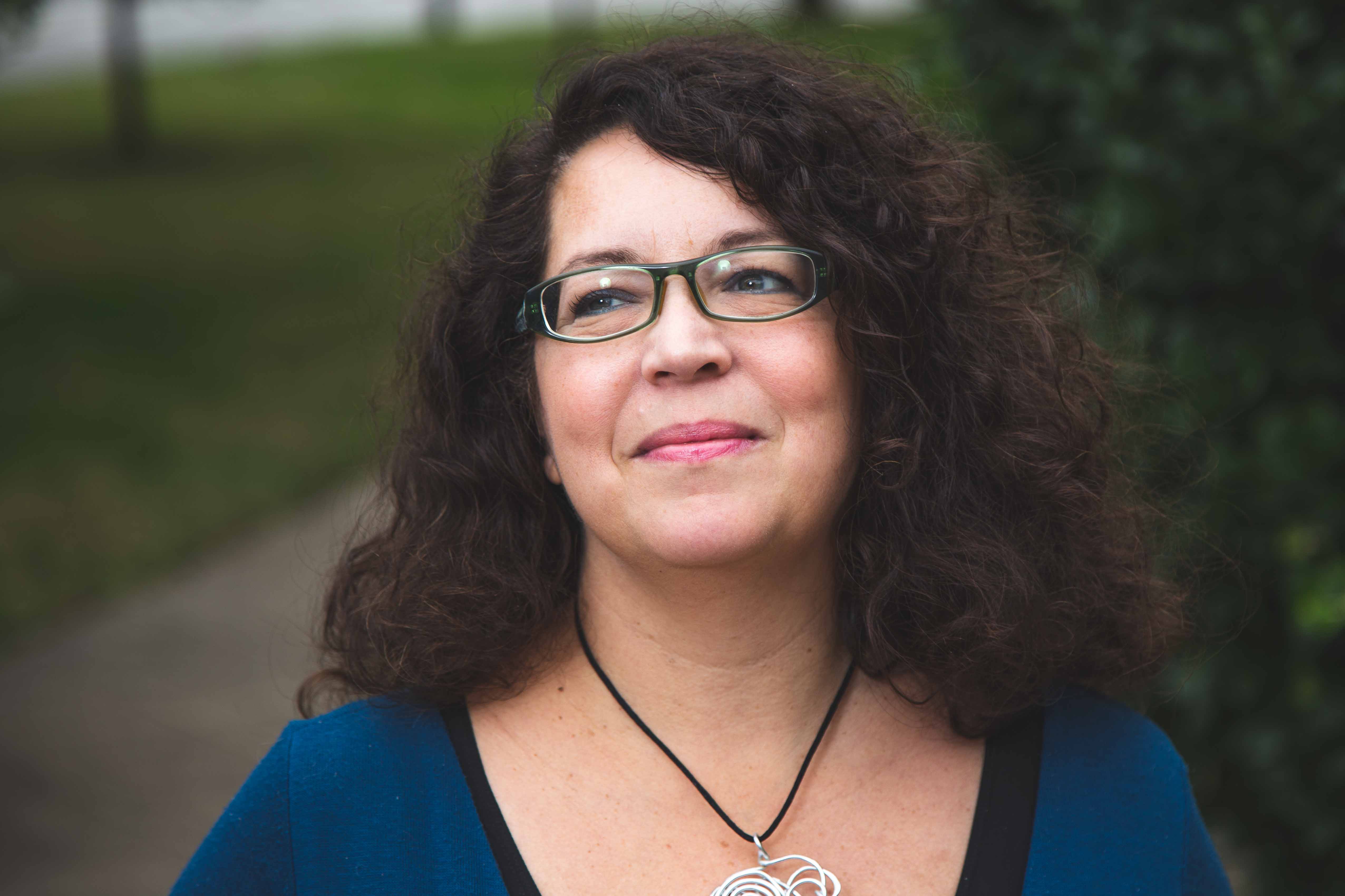 Marceline White – Activist. Poet. Writer.