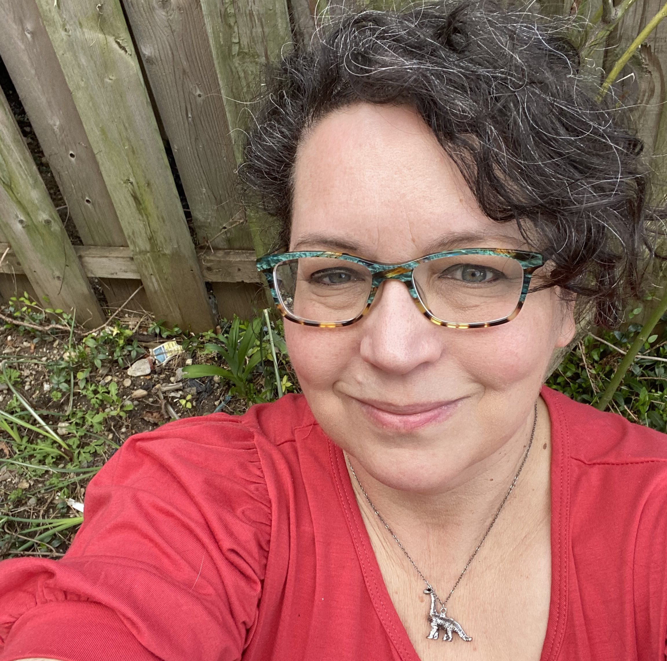 About Me – Marceline White